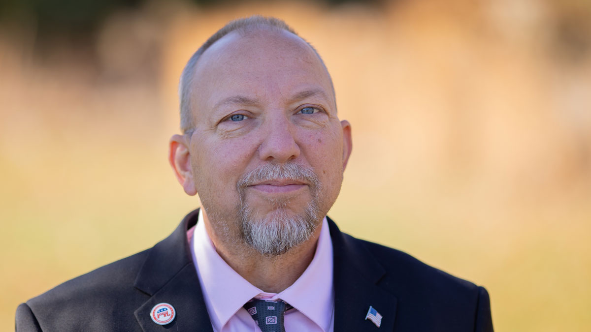 Senator Ed "The Trucker" Durr Says #VOTERED