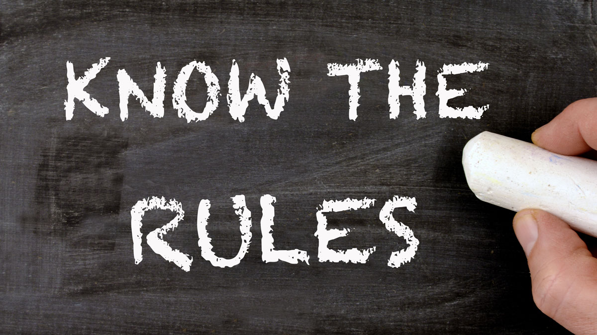 The Rule That Rules All Rules News2A