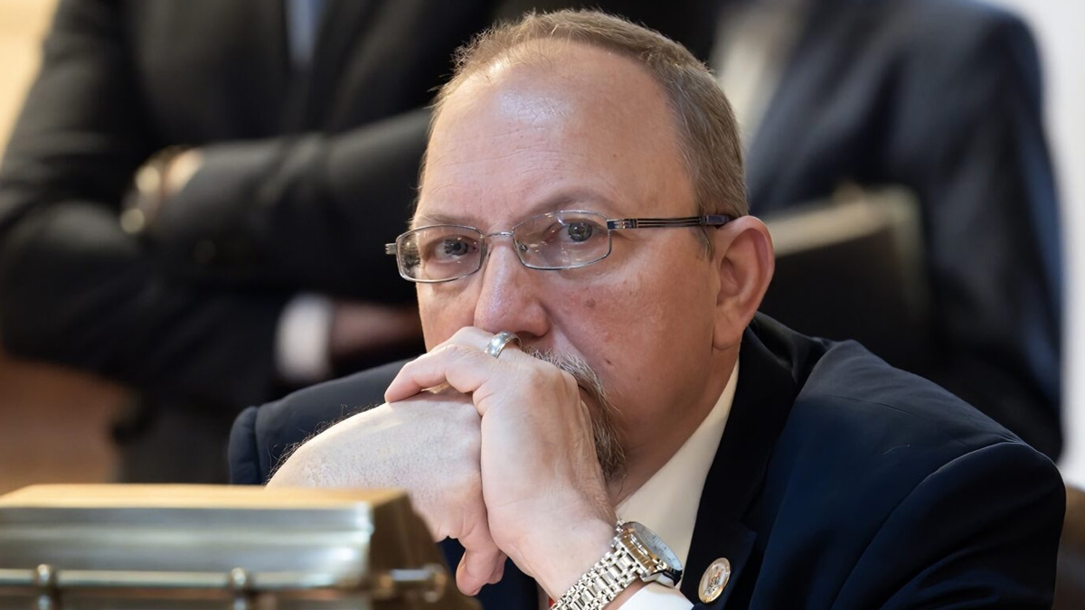 Playing Catch-Up with Former NJ Senator Ed "The Trucker" Durr