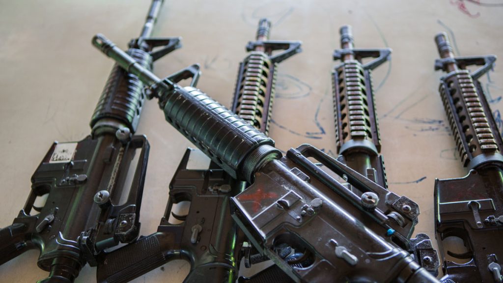 Colorado House Passes "Assault Weapons" Ban - News2A