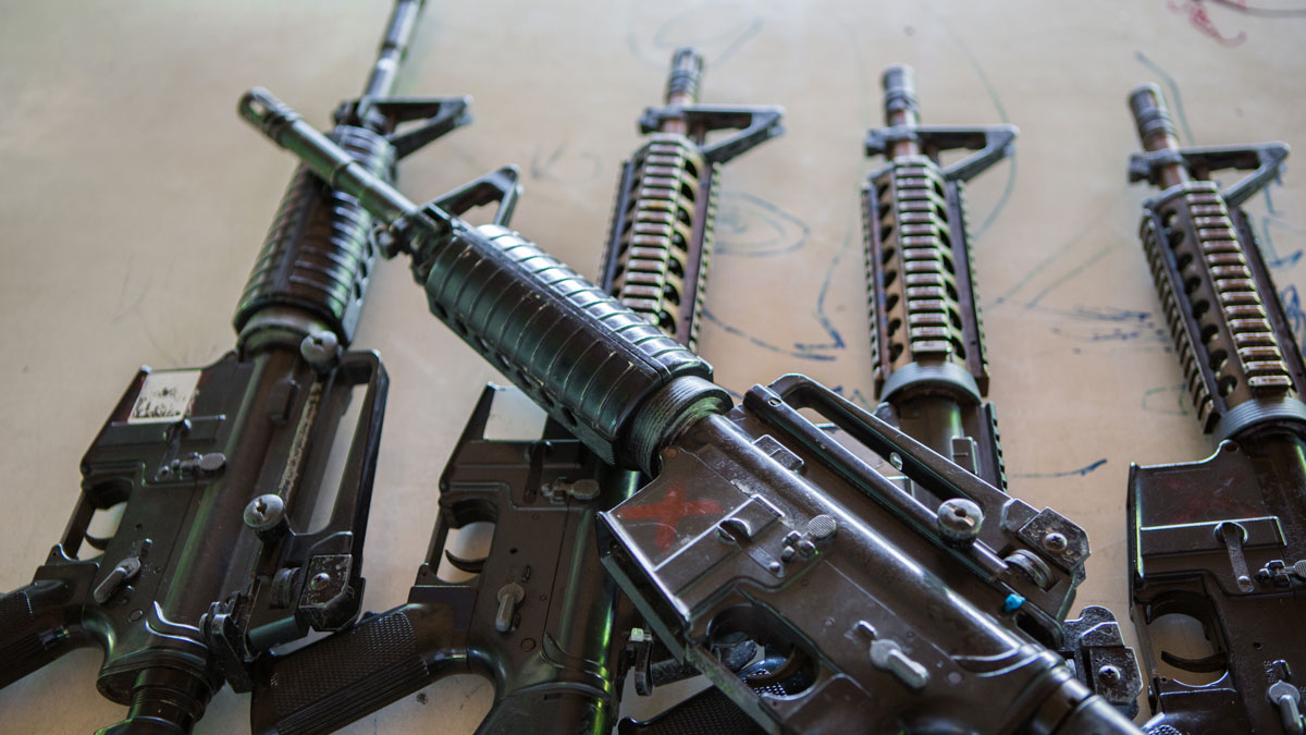Colorado House Passes "Assault Weapons" Ban - News2A