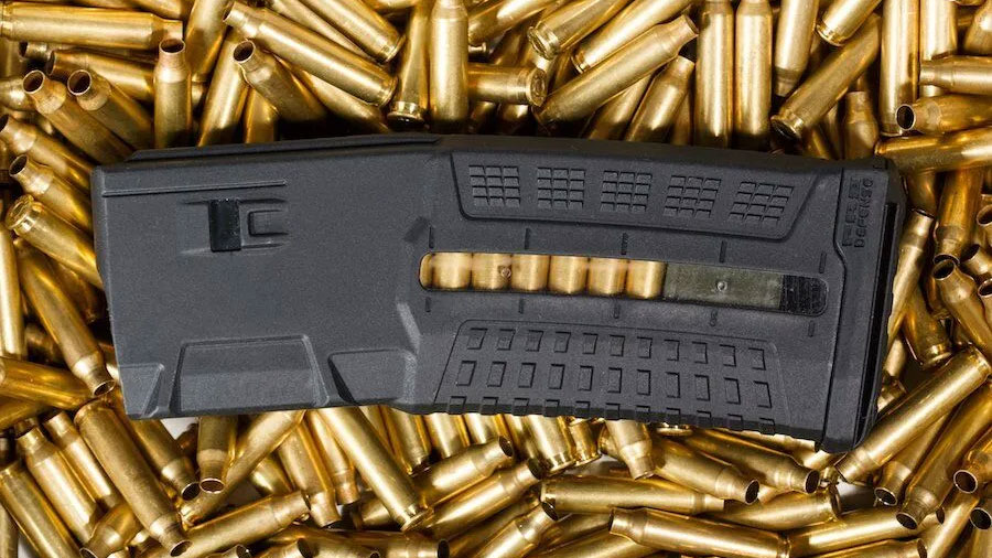 Washington State Commissioner Reinstates "LCM" Mag Ban - News2A