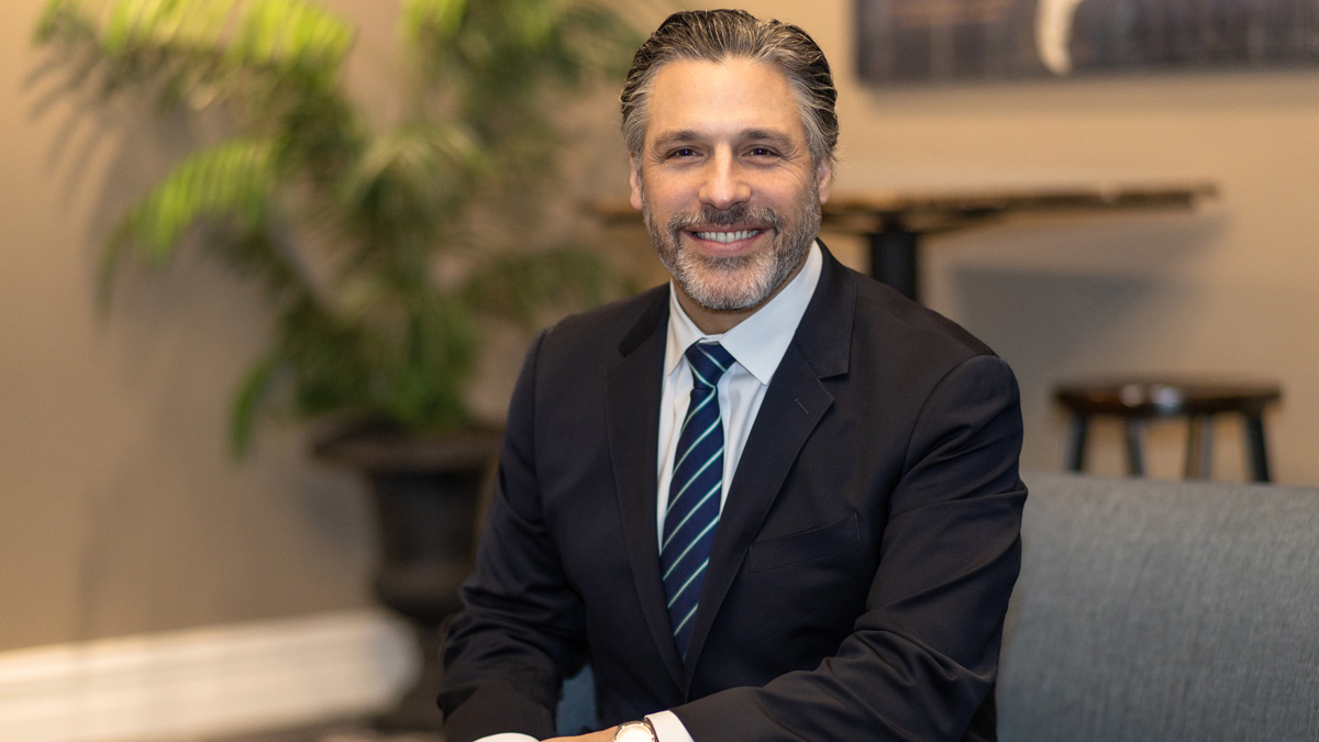 A Chat with New Jersey Gubernatorial Candidate, Bill Spadea