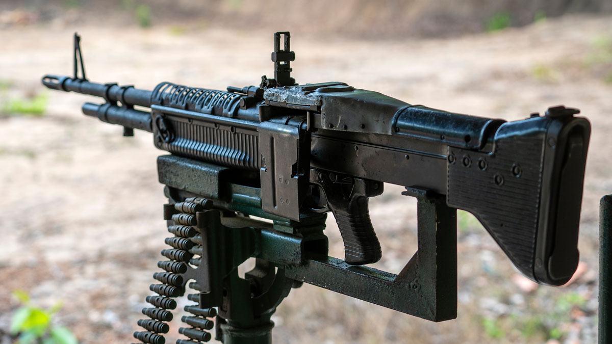 Federal Court Decision Takes Another Swing at Ban on Machinegun Possession