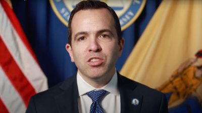 New Jersey Republicans File Articles of Impeachment Against Attorney ...