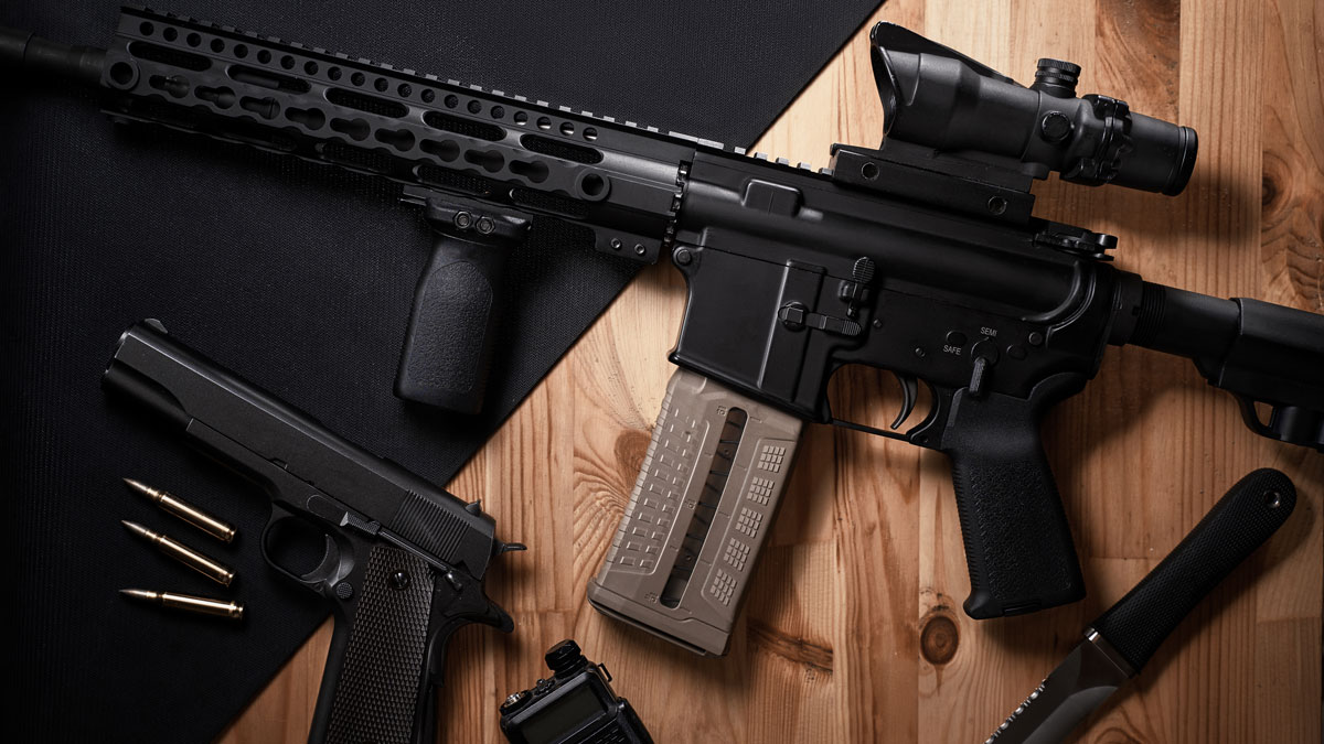 Minnesota Senator Introduces Bill That Would Ban Most Semi-Automatic ...