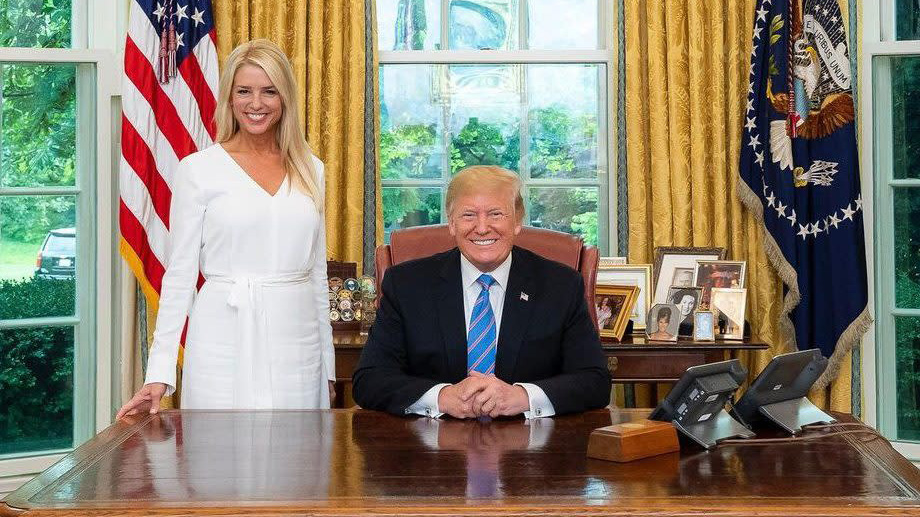 Pam Bondi Out - Todd Blanche Appointed to Acting Attorney General