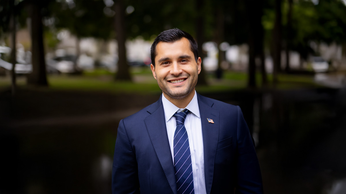 Interview with Jay Costa: Bergen County Commissioner Candidate on Gun ...