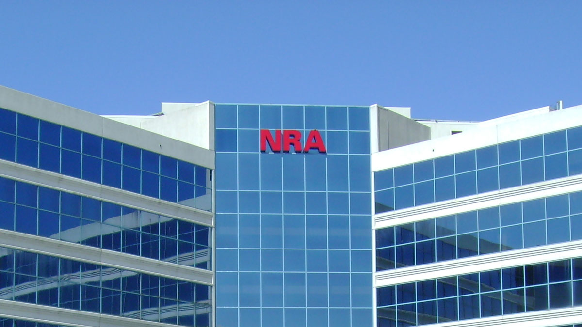 National Rifle Association Announces Major Reorganization