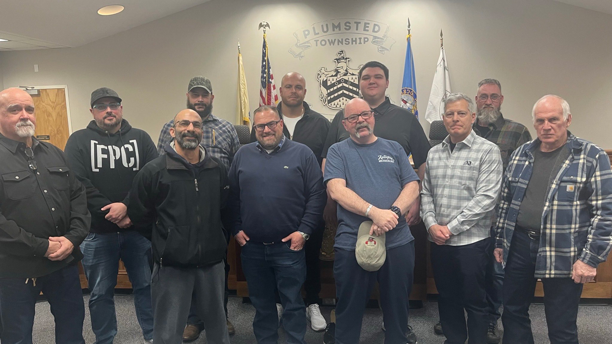 Plumsted, New Jersey Becomes First Town in 2026 to Rebate Carry Permit Fees